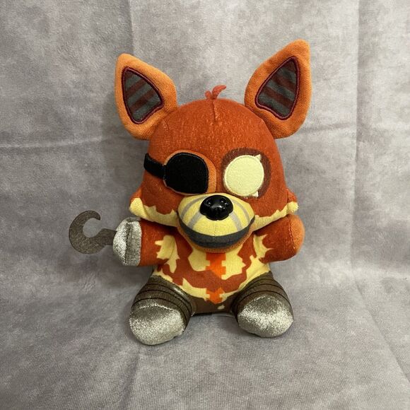 Funko | Toys | Five Nights At Freddys Grim Foxy Plush Fnaf Curse Of ...